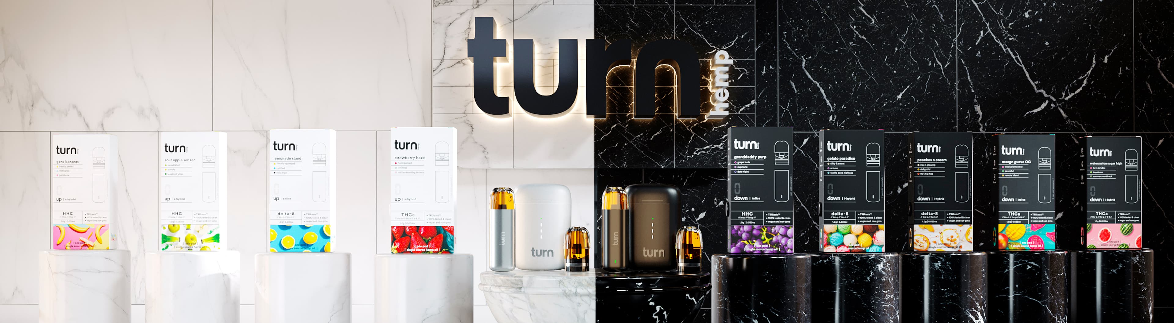 all items // turnhemp store